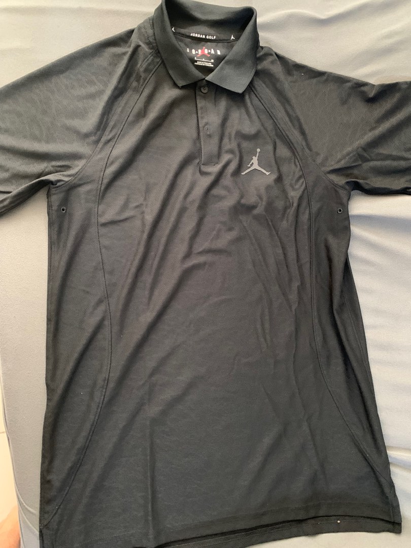 Jordan ADV Dri-FIT Polo Golf, Men's Fashion, Activewear on Carousell