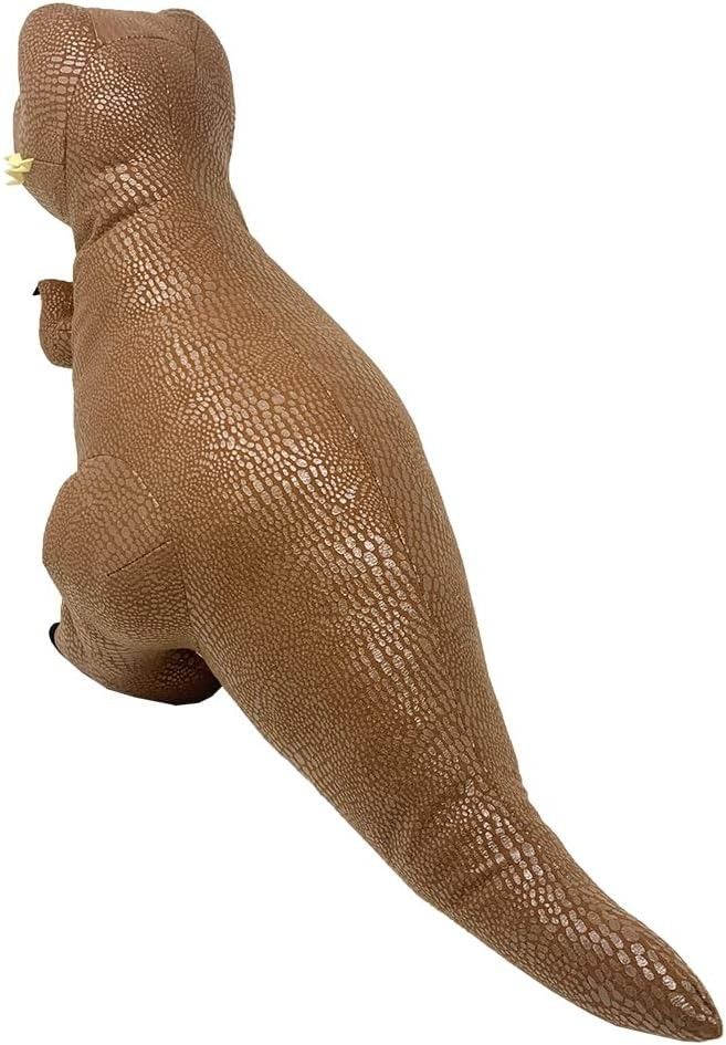 Jurassic World T-Rex Soft Toy, Hobbies & Toys, Toys & Games on Carousell