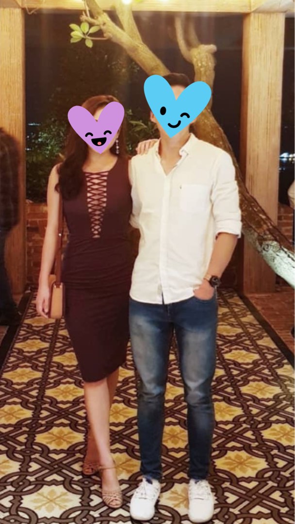 Koo Kai fitted dress, Women's Fashion, Dresses & Sets, Dresses on Carousell