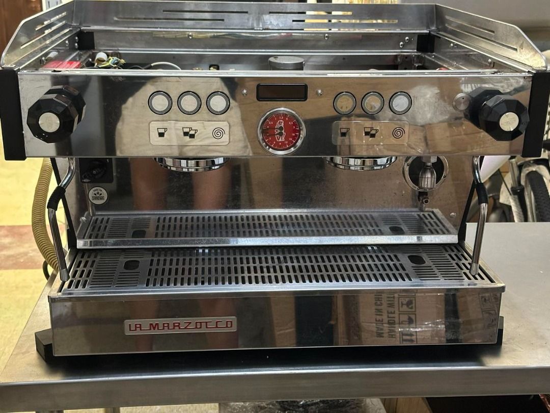 LA MARZOCCO LINEA PB 2 AV | ESPRESSO MACHINE | COFFEE MACHINE, TV ...