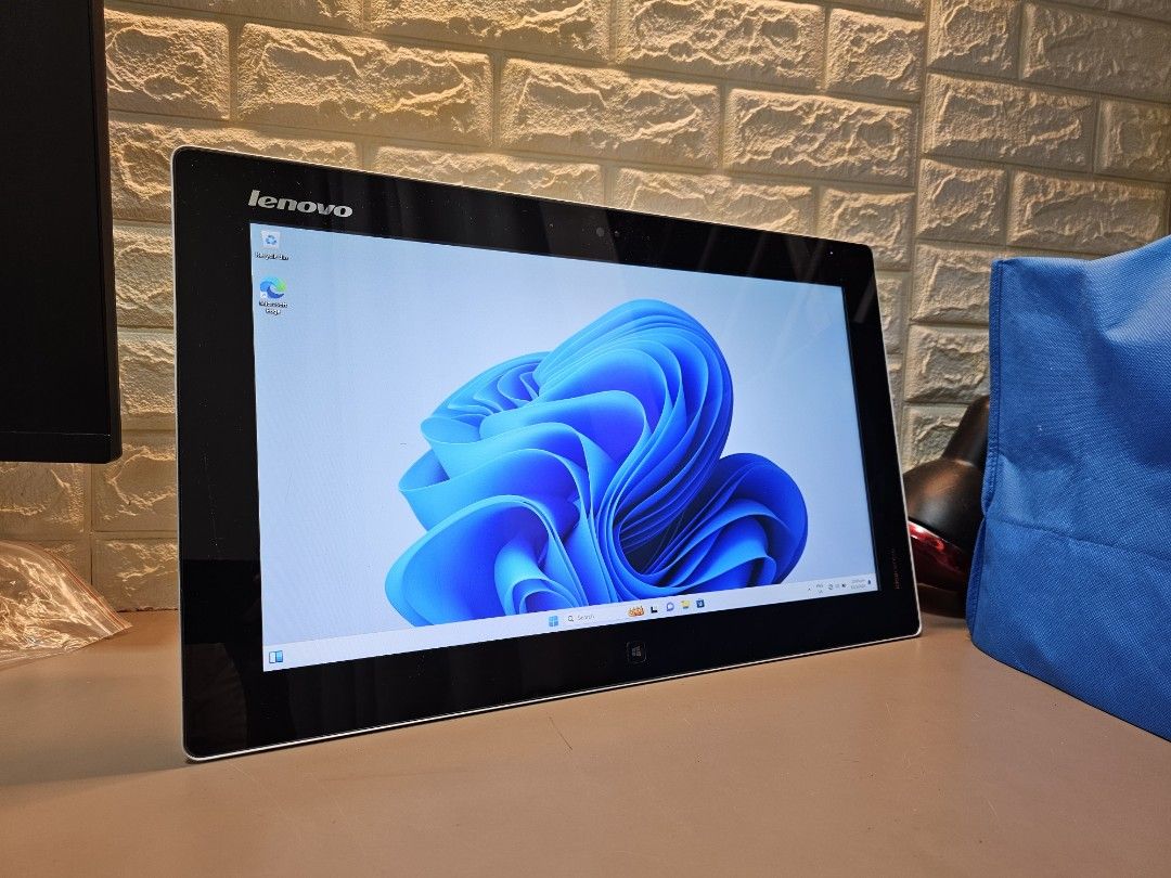 Lenovo Ideacentre Flex 20 Touchscreen AIO Budget Slim Portable Desktop ...