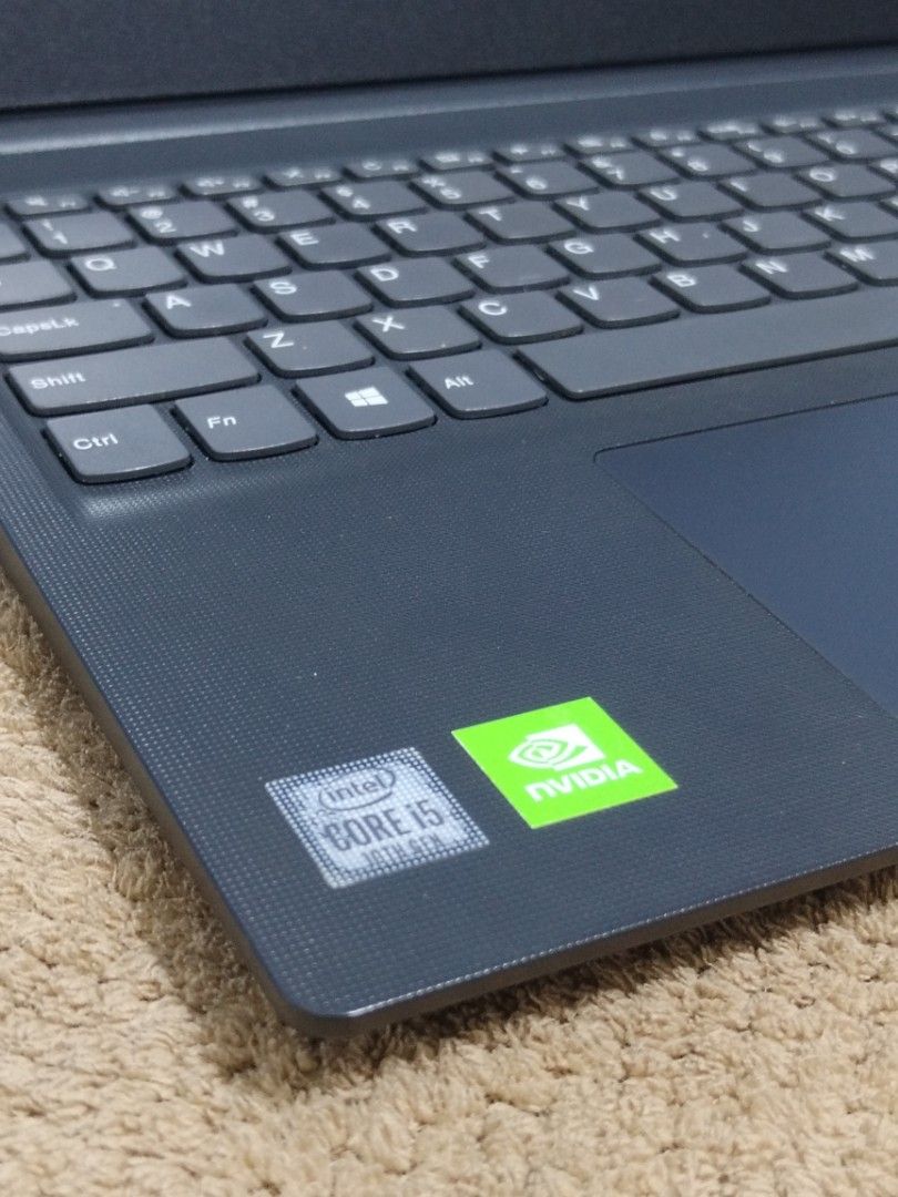 LENOVO IDEAPAD 3 81WE i5 10TH GEN 8GB RAM 256 STORAGE SSD NVIDIA MX330 ...