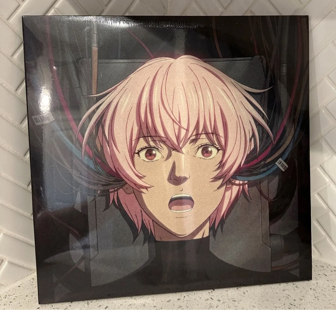 [LF] Tainy Data Vinyl, Hobbies & Toys, Music & Media, Vinyls on Carousell