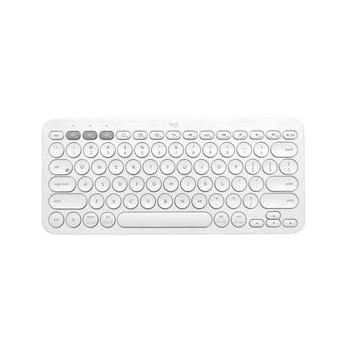Logitech Bluetooth Keyboard K380 Computers And Tech Parts And Accessories