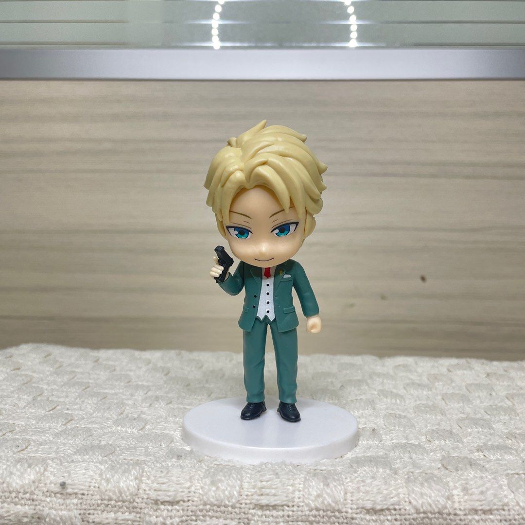 Loid Forger | Spy X Family Figurin Colletions, Hobbies & Toys ...