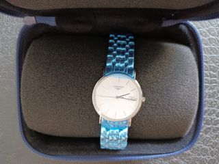 LONGINES HERITAGE CHRONOGRAPH BREGUET NUMERALS CHRONO 1946 L28274730 ...