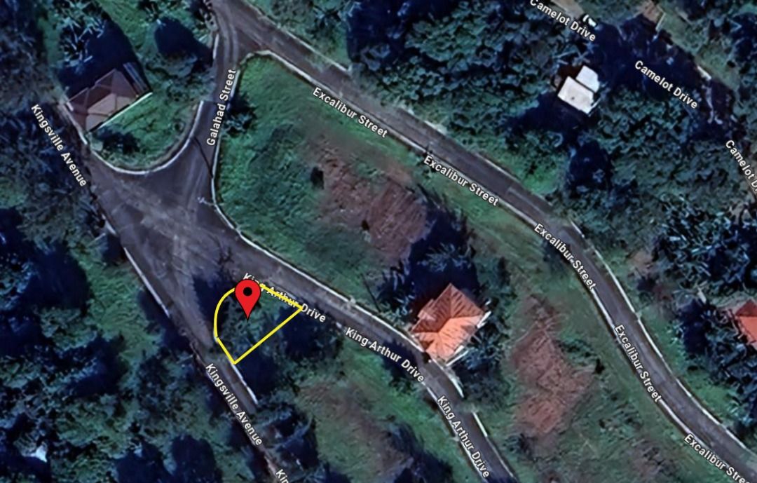 RUSH Lot for Sale: 140 sqm2 in Kingsville Heights Executive Village ...