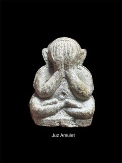 LP Toh Wat Pradoochimplee Phra Somdej Prok Pho Roon Yeuan India BE2519 ...