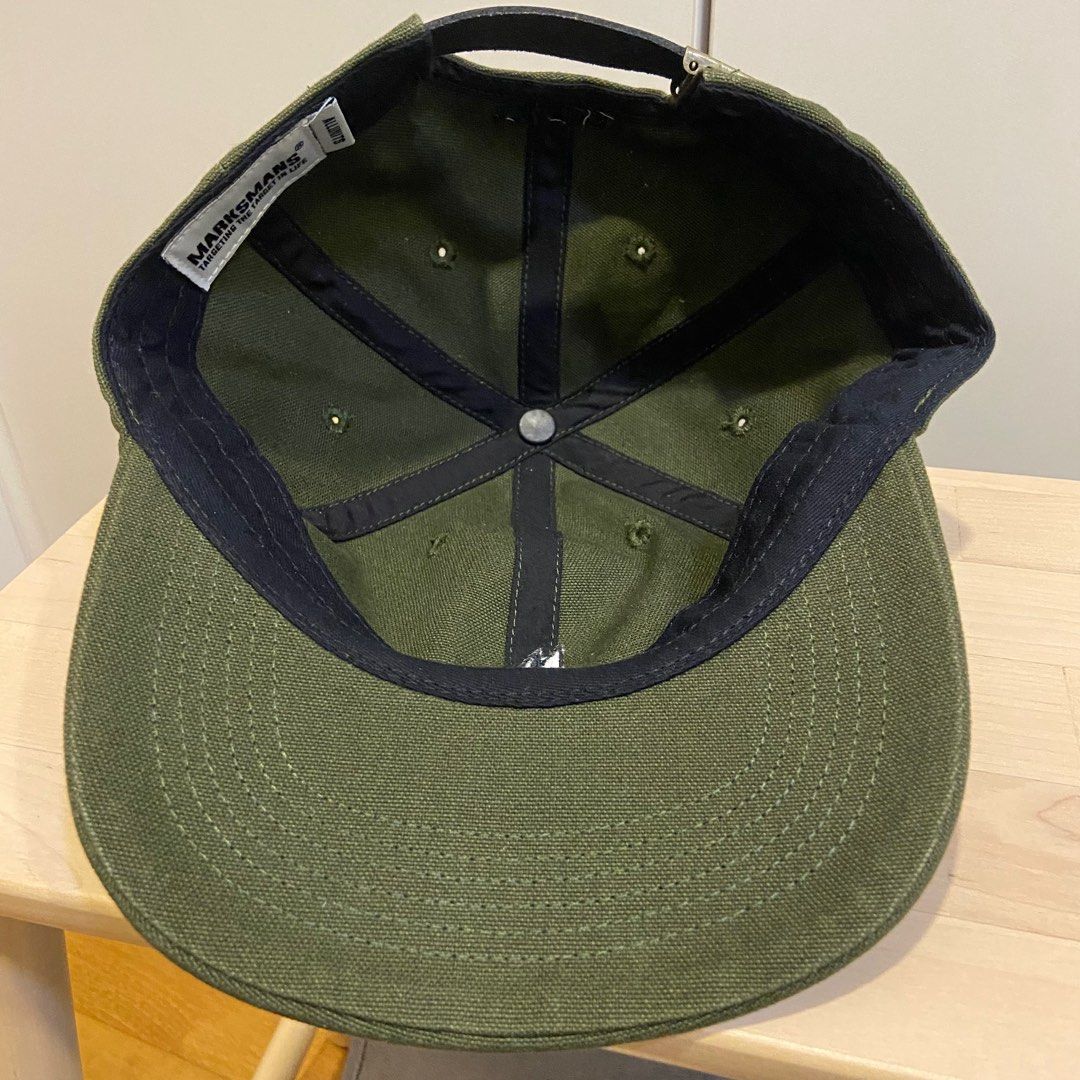 Marksmans Army Cap, Men's Fashion, Watches & Accessories, Cap & Hats on ...
