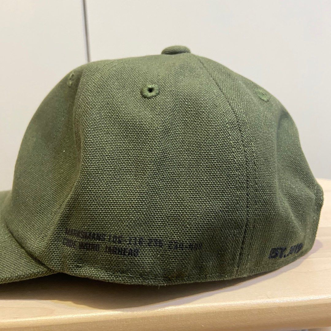 Marksmans Army Cap, Men's Fashion, Watches & Accessories, Cap & Hats on ...