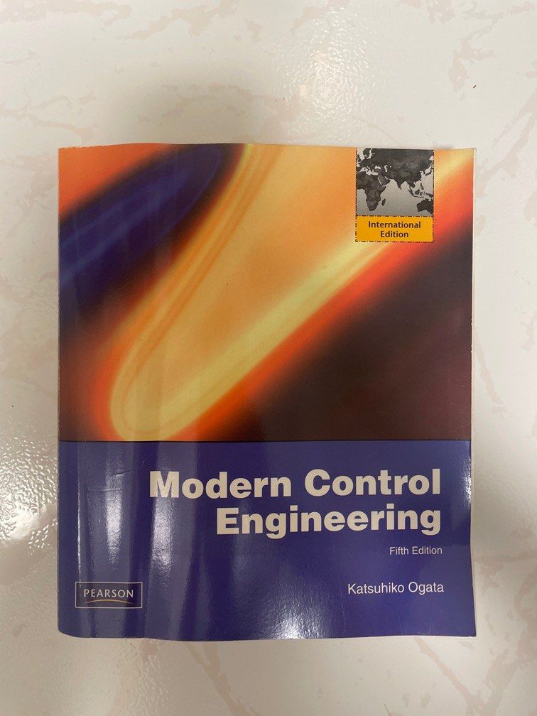 Modern Control Engineering, Hobbies & Toys, Books & Magazines ...
