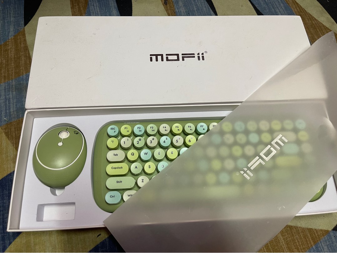 Mofii Keyboard, Computers & Tech, Parts & Accessories, Computer ...