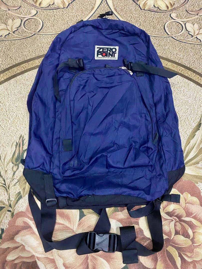 mont bell medium backpack, Men's Fashion, Bags, Backpacks on Carousell