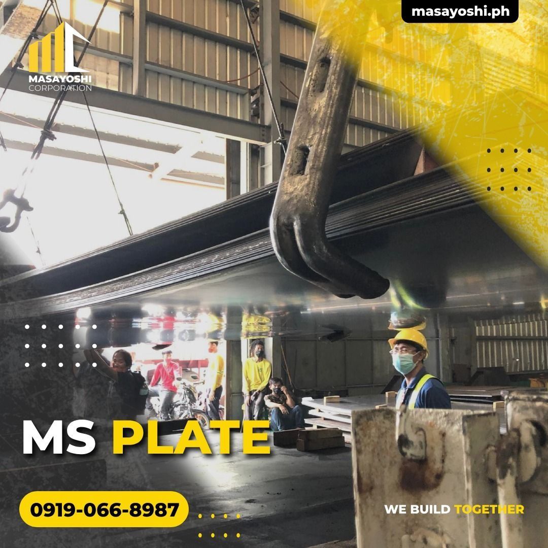 MS Plate 200mm x 8ft x 5mmT | MS Plate | Plates | Metal Plates | Mild ...