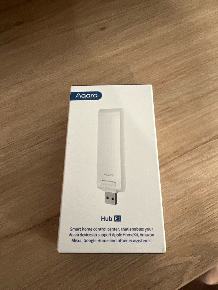 New Aqara E1 Hub Global Version, TV & Home Appliances, Other Home ...