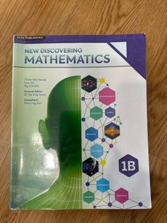 Discovering Mathematics 4B, Hobbies & Toys, Books & Magazines ...