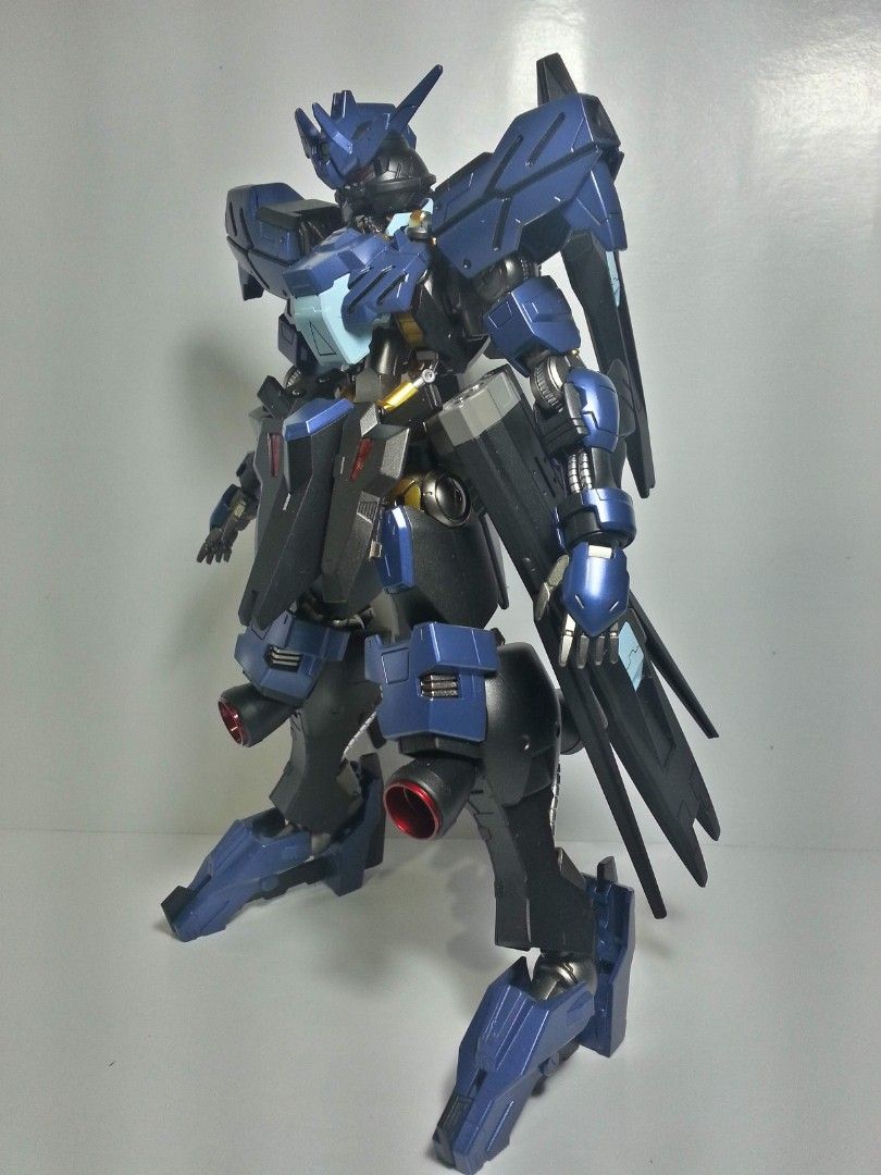 NG 1/100 Gundam Vidar Full Mechanics, Hobbies & Toys, Toys & Games on ...