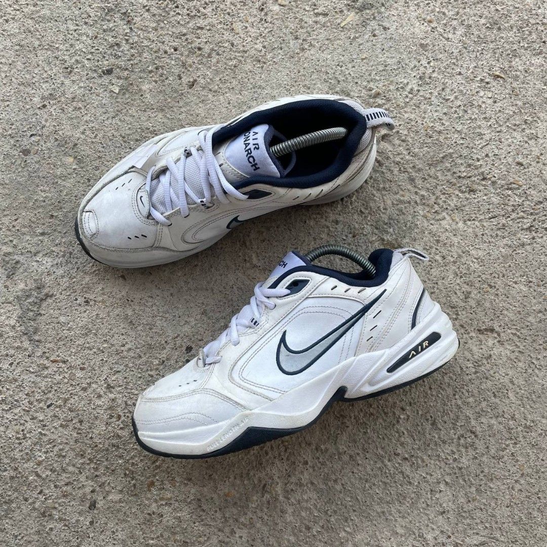 Nike Air M0narch (7.5UK) - RM8O, Men's Fashion, Footwear, Sneakers on ...