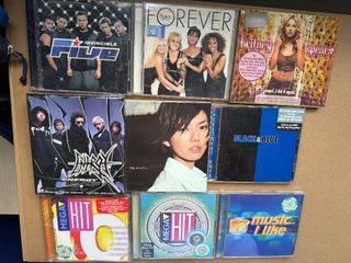 Buy New & Used CDs, DVDs & Other Media | Carousell