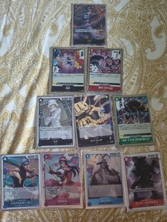 One piece tcg chopper AA, Hobbies & Toys, Toys & Games on Carousell