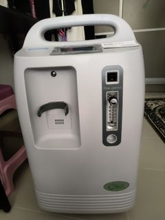 Xnuo Y4 Oxygen Concentrator, Health & Nutrition, Medical Supplies ...