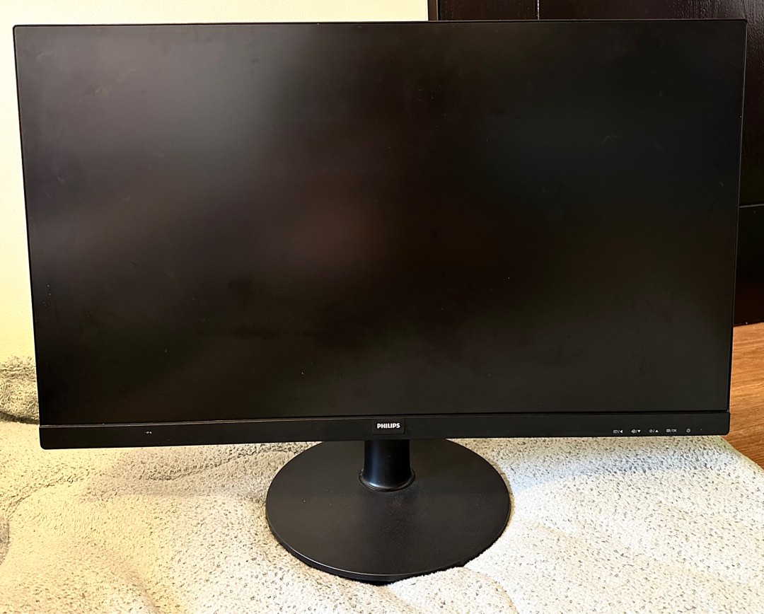 Philips 27 inches Desktop Computer Monitor FULL HD 271V8L/93, Computers ...