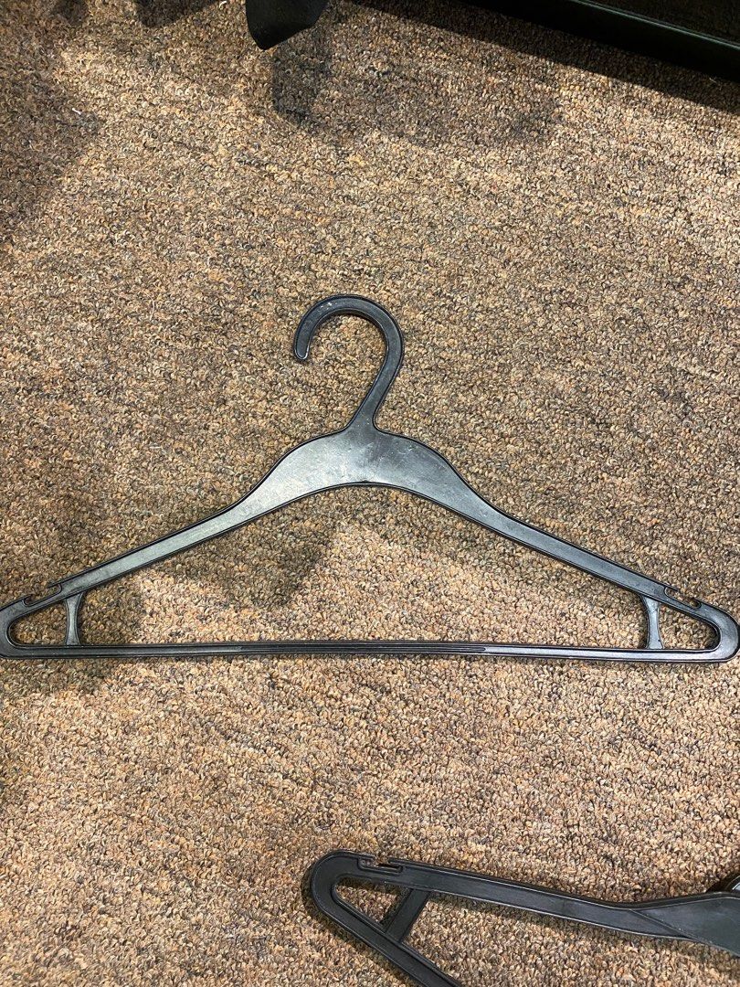 Plastic Hanger, Furniture & Home Living, Home Improvement ...