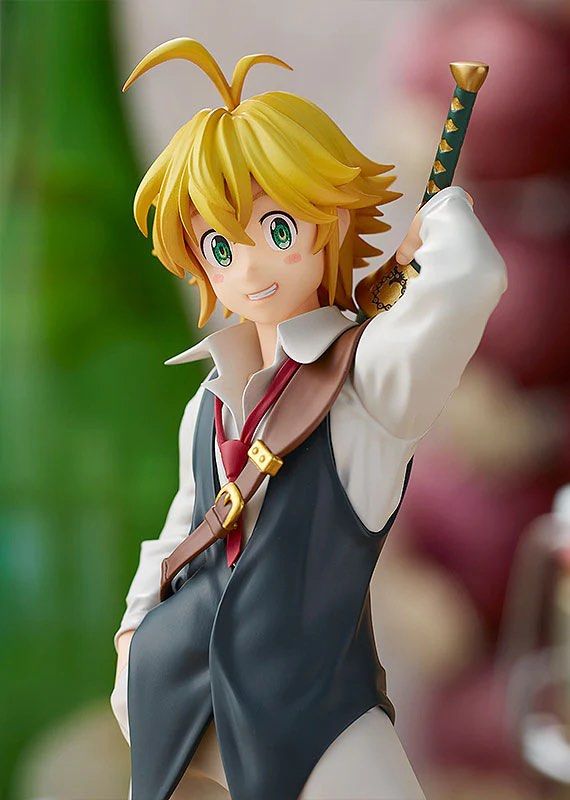 [PO] POP UP PARADE MELIODAS (RE-RUN), Hobbies & Toys, Toys & Games on ...