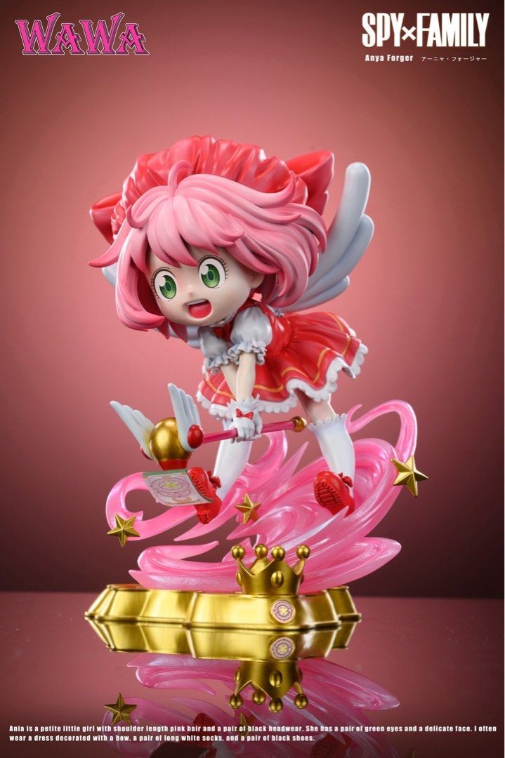 [PO] Wawa Studio - Spy X Family Cardcaptor Sakura (CCS) Sakura Kinomoto ...