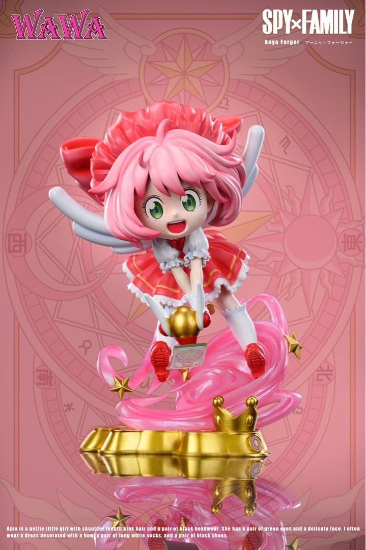 [PO] Wawa Studio - Spy X Family Cardcaptor Sakura (CCS) Sakura Kinomoto ...
