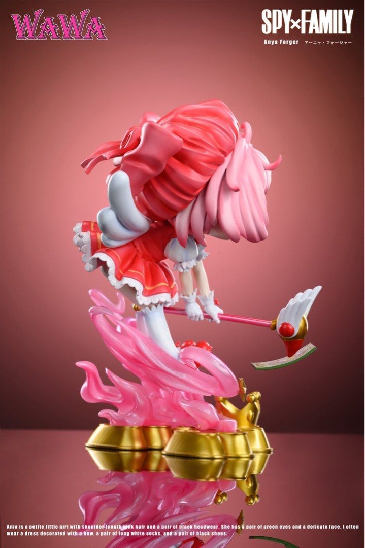 [PO] Wawa Studio - Spy X Family Cardcaptor Sakura (CCS) Sakura Kinomoto ...