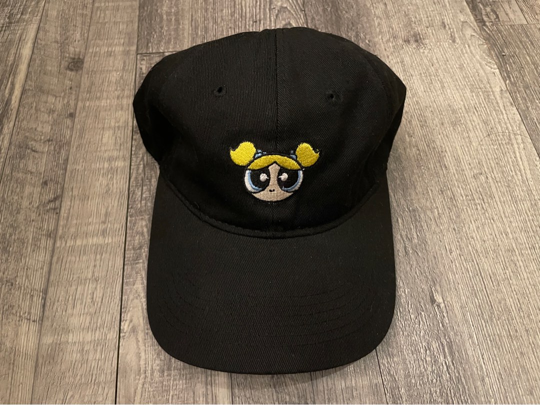 Powerpuff Girls Cap, Men's Fashion, Watches & Accessories, Cap & Hats ...