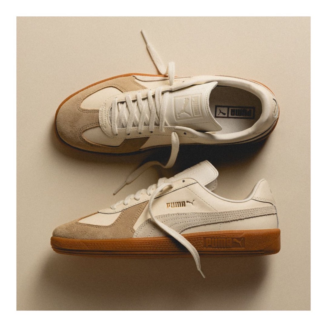Puma Army Trainer 'Sugared Almond / Prairie Tan', Men's Fashion ...