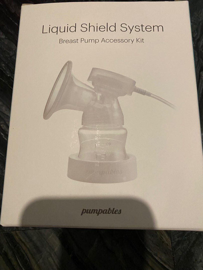 Pumpables pump set ( 1 side only ),, Babies & Kids, Nursing & Feeding ...