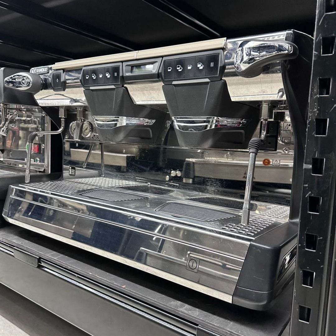 RANCILIO CLASSE 7 LED | ESPRESSO MACHINE | COFFEE MACHINE, TV & Home ...