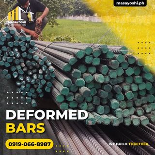 Reinforcement Bar 12mm x 6m Grade40 l-12 | Deformed Bar | Rebar | RSB ...