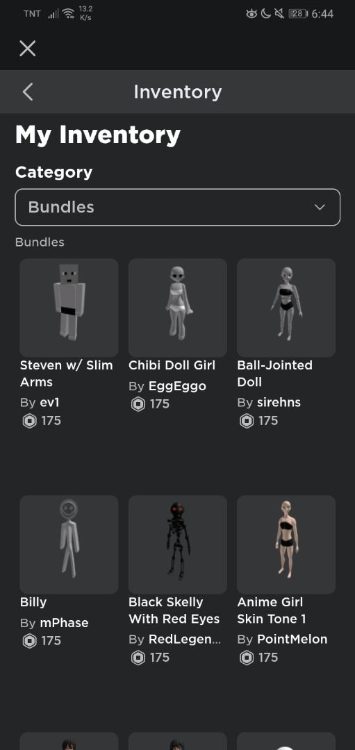 Roblox Account for sale with in pvp game high progress, Video Gaming ...