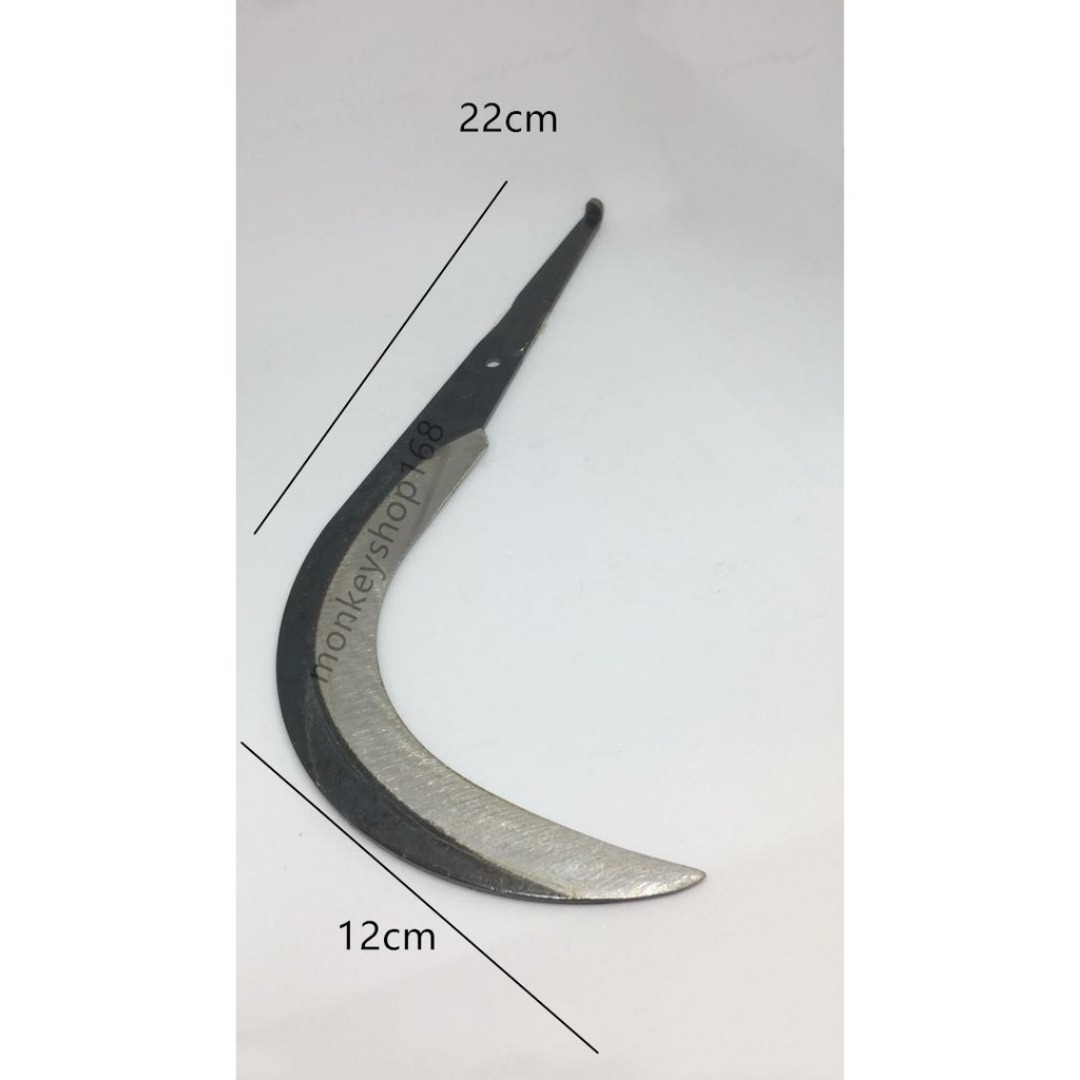 Sabit kelapa / sickle coconut 1PCS, Furniture & Home Living, Gardening ...