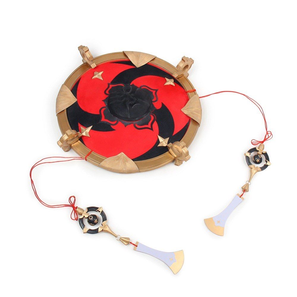 Scaramouche Cosplay Hat, Hobbies & Toys, Memorabilia & Collectibles, J ...