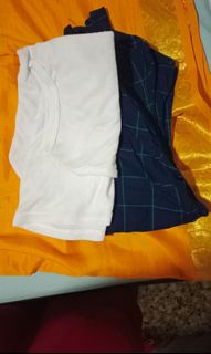 Kuo chuan primary uniform - kcpps uniform size 12 and size16, Babies ...
