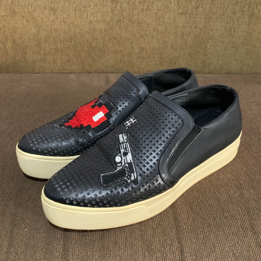 Sepatu PED DER RED Pedder Red Shoes Singapore Nego, Fesyen Wanita ...