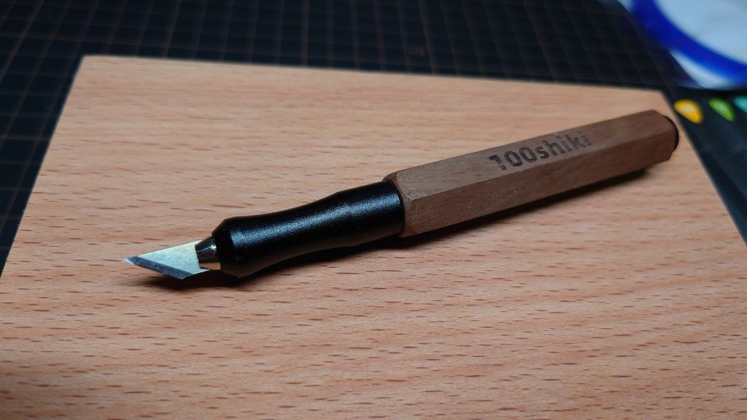 Shiki-100 Hobby Chisel Set, Hobbies & Toys, Toys & Games on Carousell