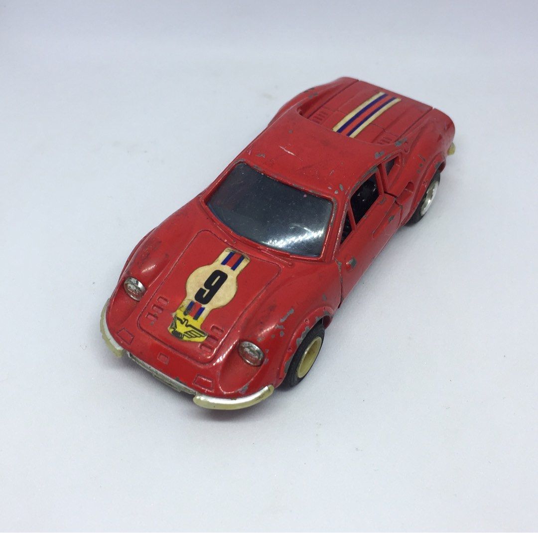 Shinsei mini power Japan (Vintage), Hobbies & Toys, Memorabilia ...
