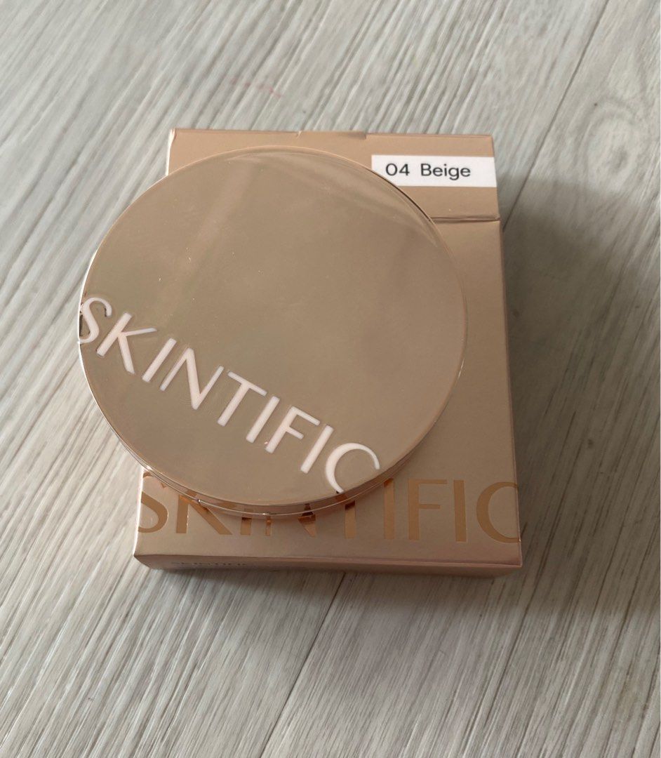 Skintific powder, Beauty & Personal Care, Face, Makeup on Carousell