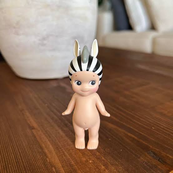 Sonny Angel Animal Series Ver. 3 Zebra, Hobbies & Toys, Toys & Games on ...