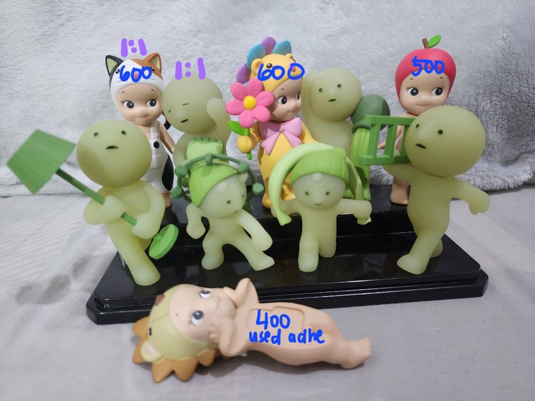 Sonny angel, smiski, & popmart, Hobbies & Toys, Toys & Games on Carousell