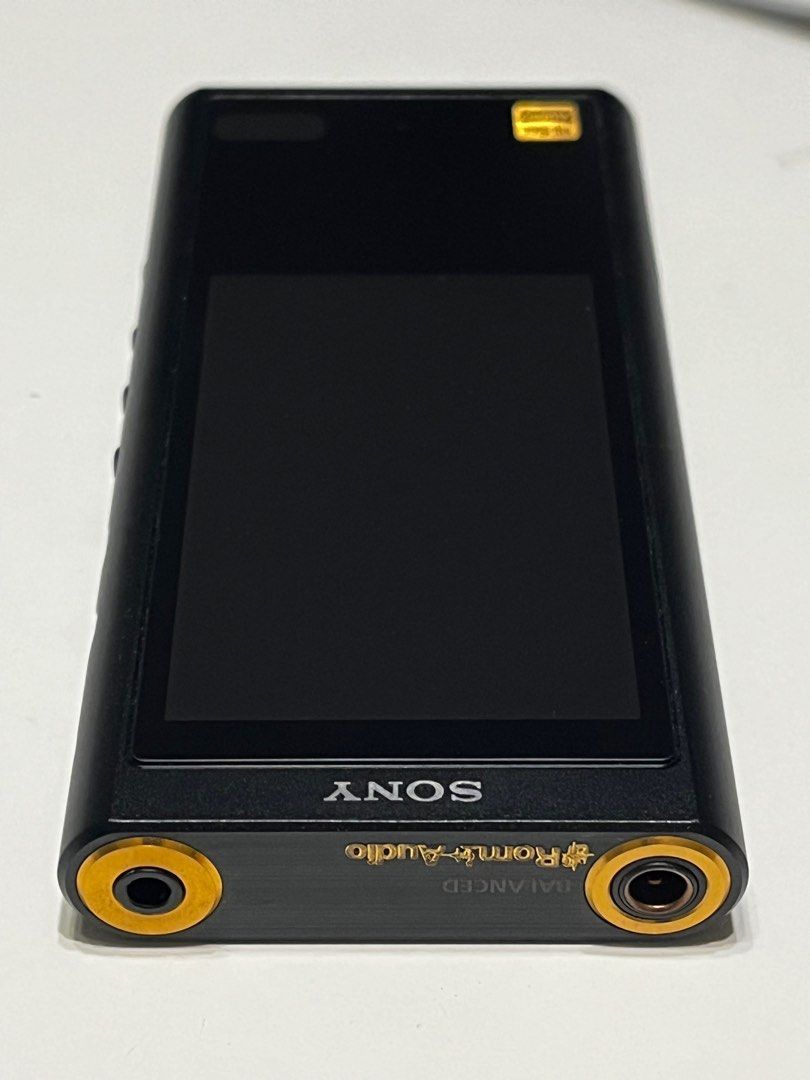 Sony ZX300 with Romi Audio mod, 音響器材, 音樂播放裝置 MP3及CD Player - Carousell