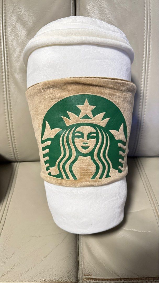 Starbucks cup plushy, Hobbies & Toys, Toys & Games on Carousell