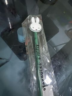 Starbucks + Miffy Puffer Pouch, Hobbies & Toys, Travel, Travel ...