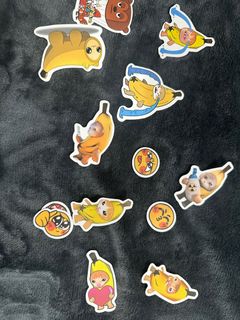 BASEUS stickers, Hobbies & Toys, Stationery & Craft, Other Stationery ...